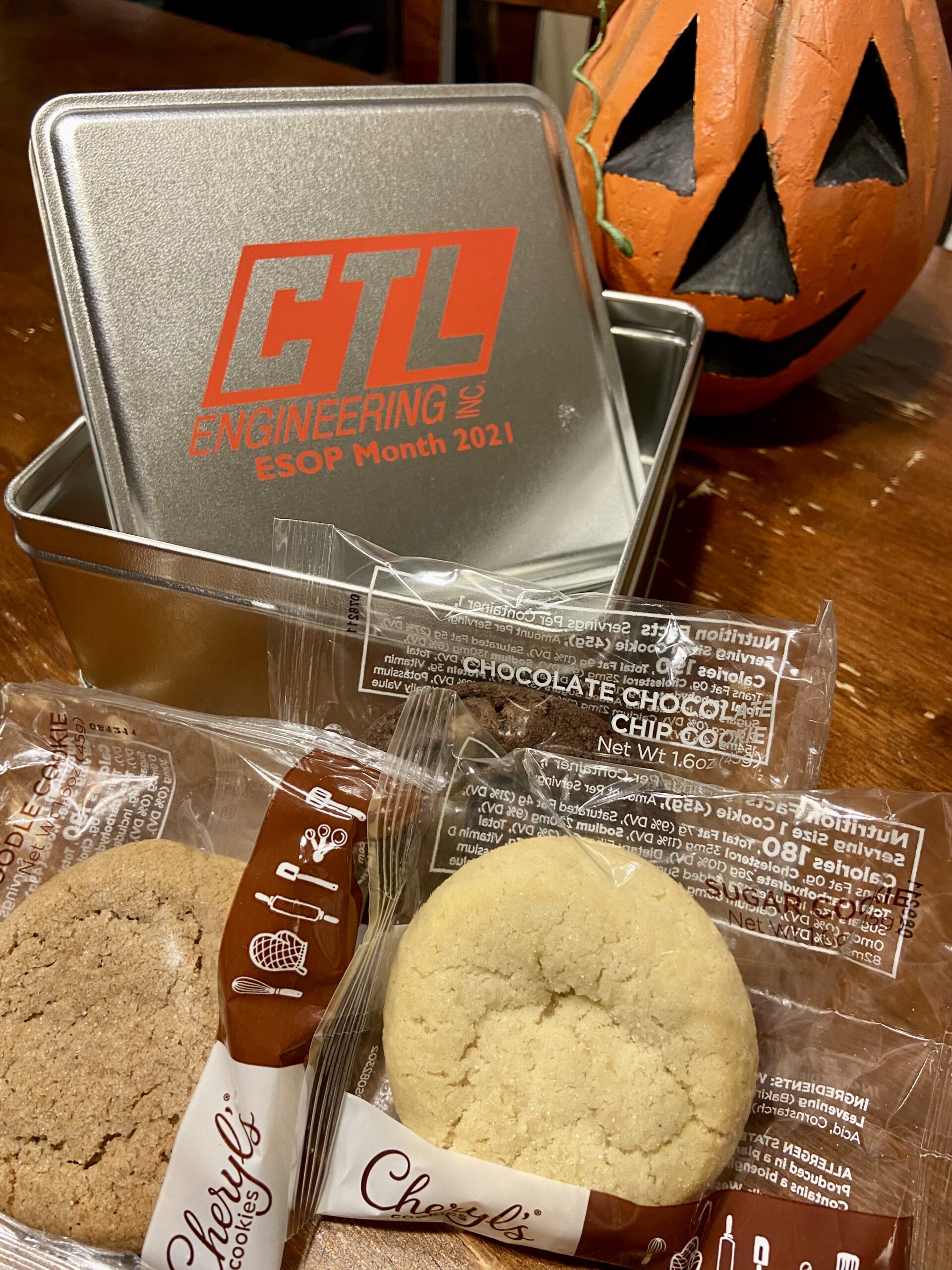 ESOP MONTH 2021 - CTL Engineering