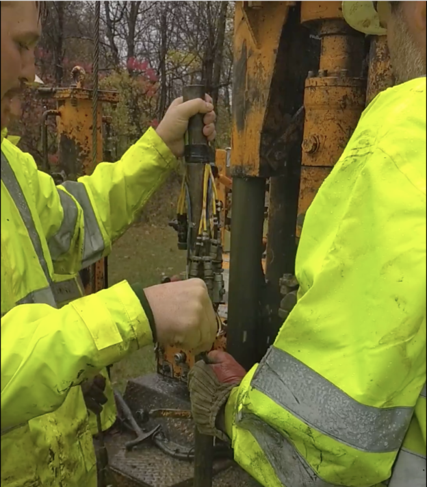 SPT Hammer Calibration - CTL Engineering